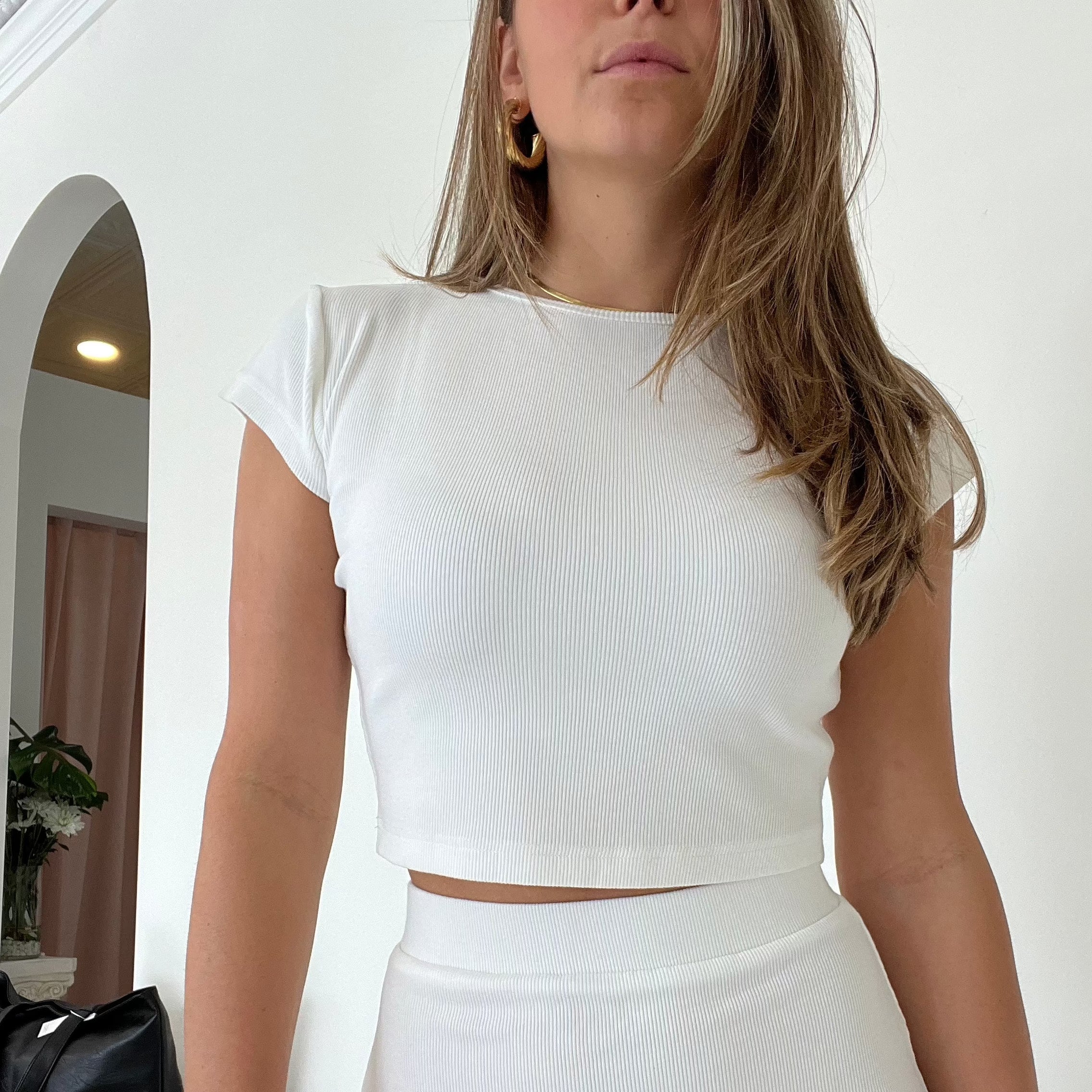 Coconut top – Airotciv by Victoria